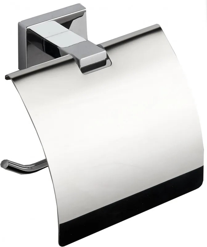 Mexen příslušenství, ARNO držák na wc papír, chrom, 7020733-00