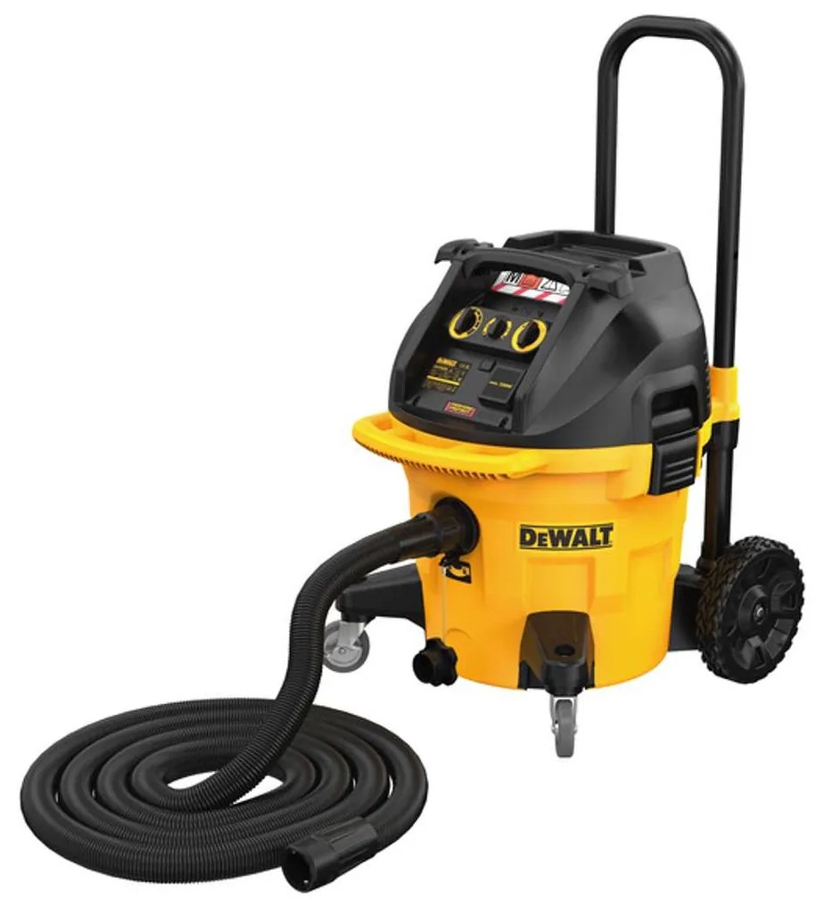 DeWALT Nářadí - Průmyslový vysavač 1400 W, objem 38 l DWV905M