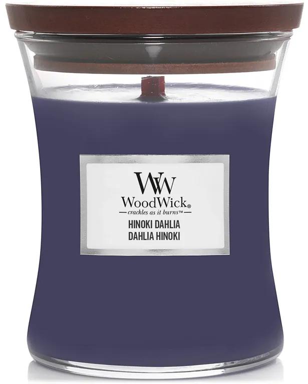 WoodWick – svíčka Hinoki Dahlia Velikost: velká 609 g