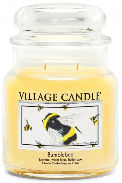 Village Candle Vonná svíčka Bumblebee - Čmelák, 389 g