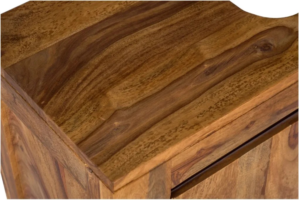 furniture-nabytek.cz - Skříňka pod umyvadlem Leostone palisandr
