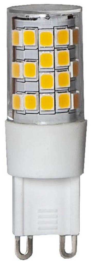 LED žárovka s paticí G9 3,8W 4 000K