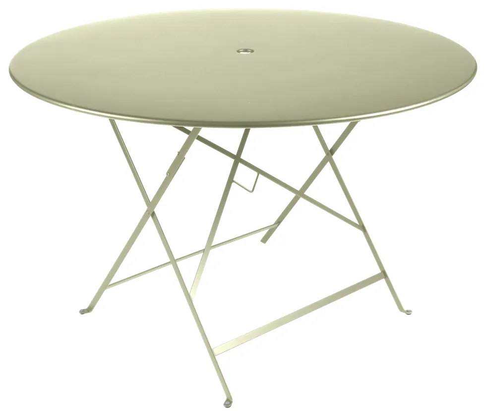 Fermob Skládací stolek BISTRO P.117 cm - Willow Green