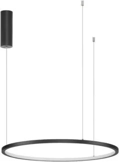 Závěsné LED svítidlo NOVA LUCE TARQUIN 37W 3000K 9345601 stmívatelné Triac