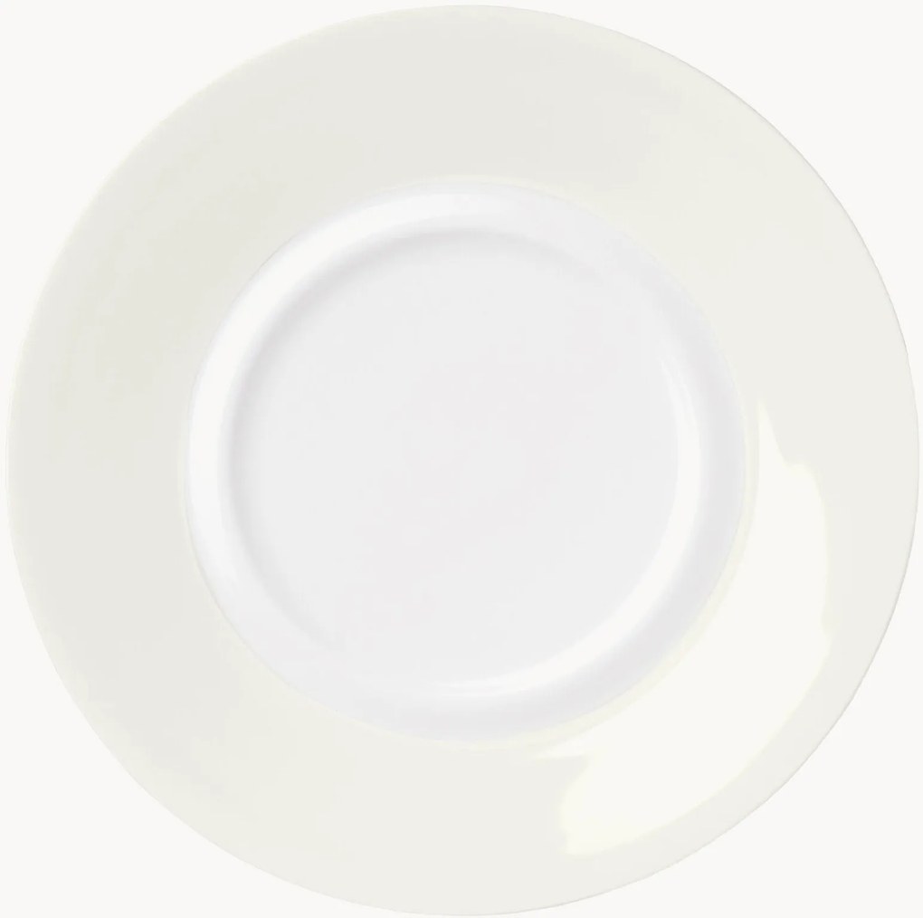 Sada podšálků z kostního porcelánu Pastel, 6 dílů