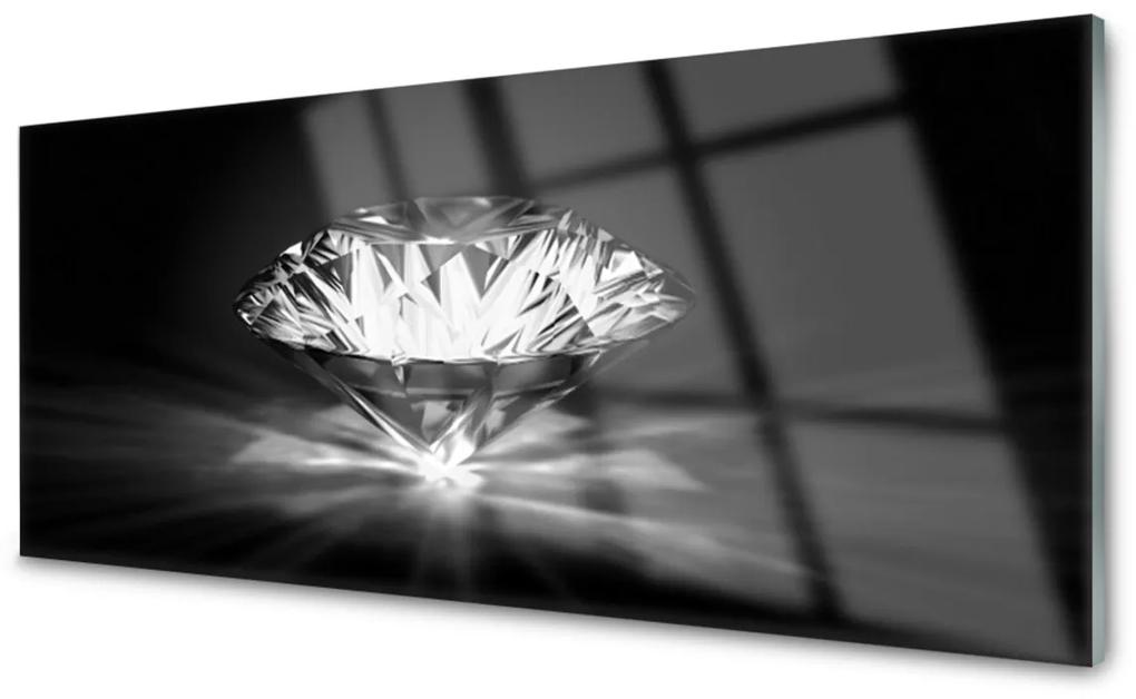 Plexisklo obraz Umění Diamant Art