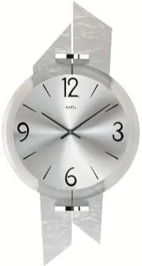 AMS 9345 44cm nástěnné hodiny