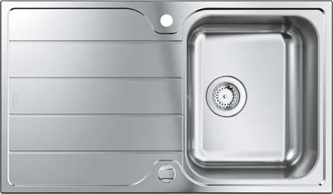 Grohe K500 dřez nerez ocel, kartáčovaná 31571sd1 G31571SD1