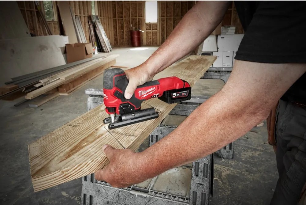Milwaukee M18 FUEL™ FBJS-502X přímočará pila 4933464800