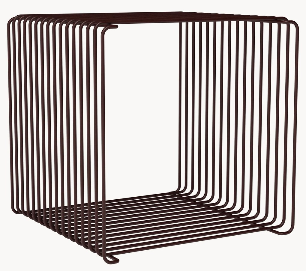 Modul Panton Wire Single pro modulární regálový systém, Š 35 cm