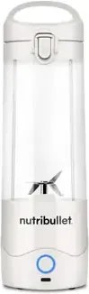 Nutribullet Portable NBP003W bílá / 0,475 l / aku (USB-C)