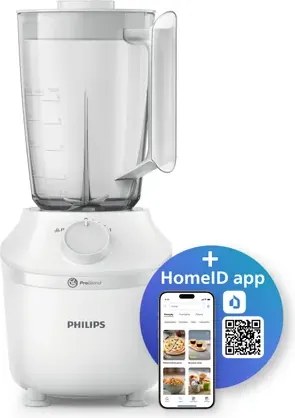 Philips 3000 series Mixér s technologií ProBlend, 450 W, 1,9 l HR2041/00