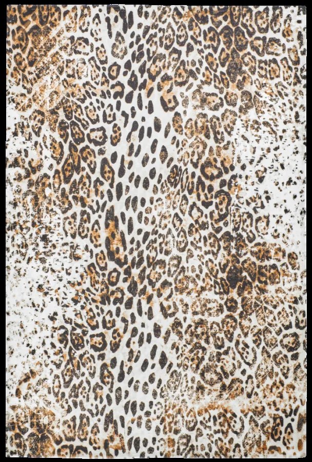 Hans Home | Kusový koberec Torino 372 BEIGE, béžová - 80x150