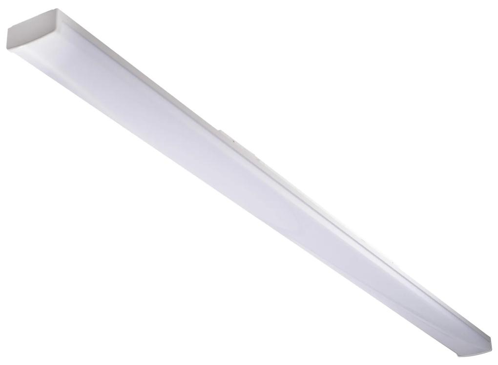 T-LED Lištové LED svítidlo TRITO LT120W 120° 54W bílé Teplá bílá