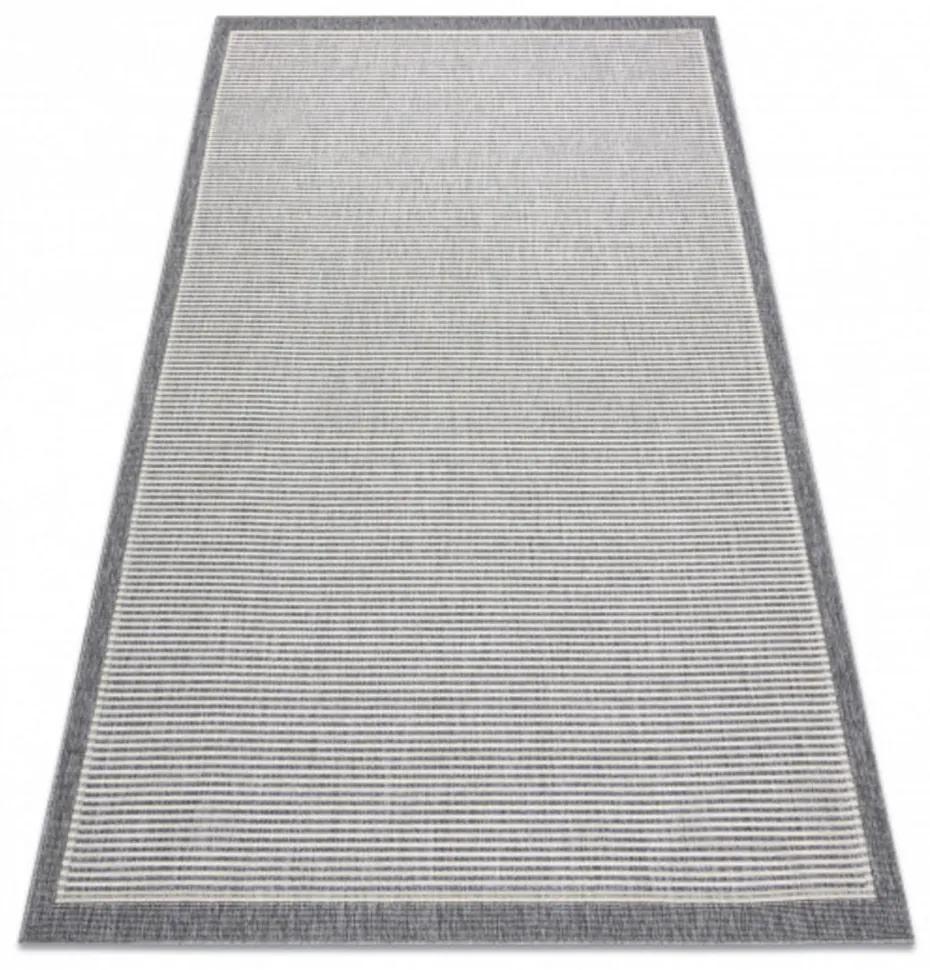 Kusový koberec Sten šedý 200x290cm