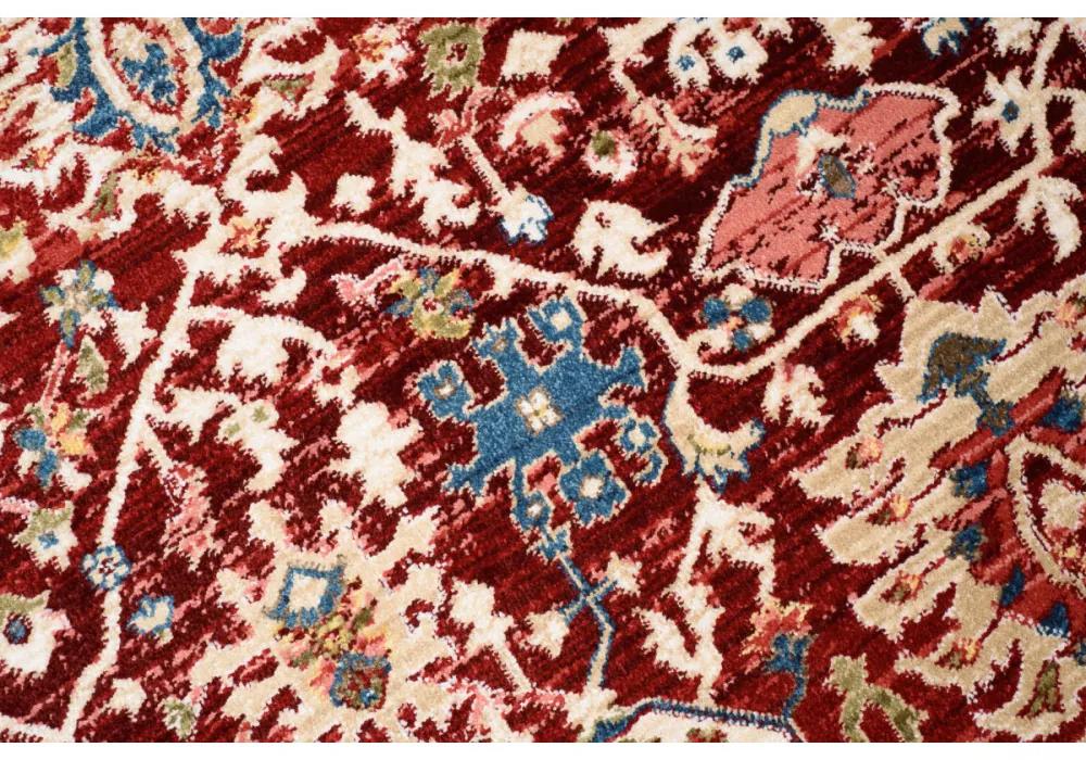 Kusový koberec Tianos bordó 120x170cm