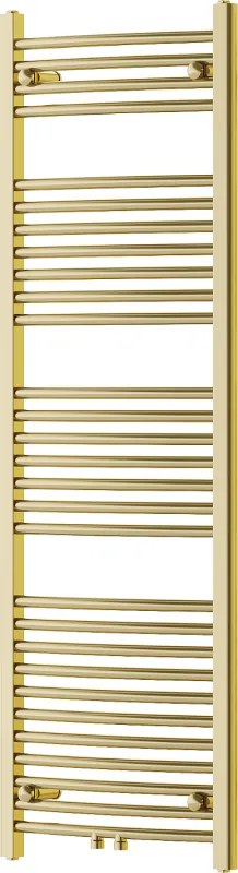 Mexen Ares, topné těleso 1500x500 mm, 497 W, zlatá lesklá, W102-1500-500-00-50