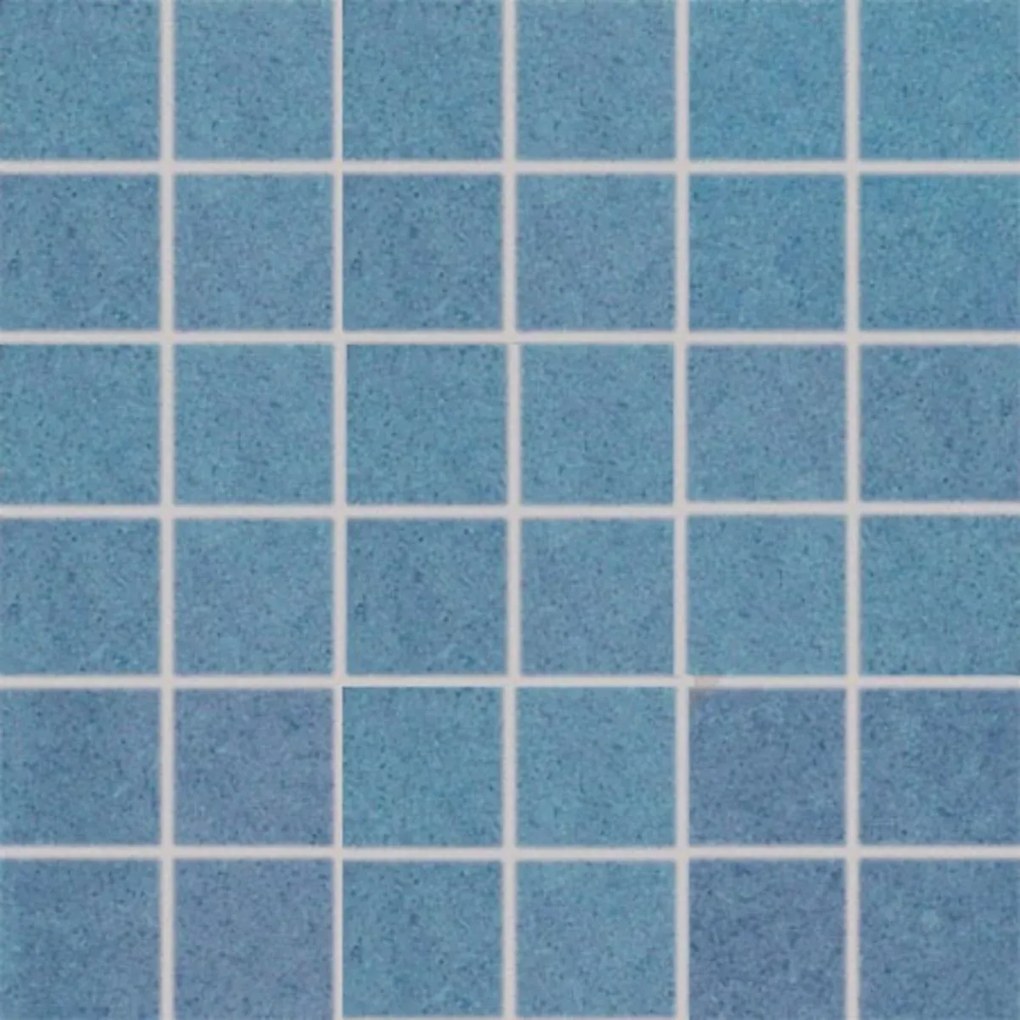 Mozaika Rako Rock modrá 30x30 cm mat DDM06646.1