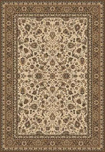 Lano luxusní orientální koberce Kusový koberec Kasbah 13720-477 - 63x135 cm