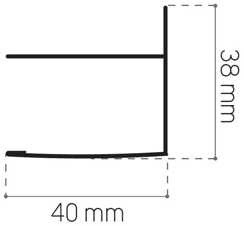 Glass 1989 Isy - Posuvné dveře, rohový vstup pro šířku vaničky 120 cm