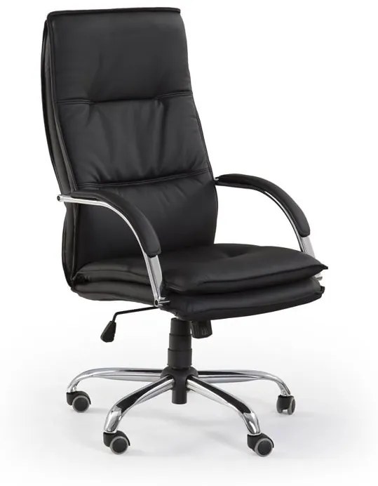 Halmar Kancelářská židle STANLEY, černá