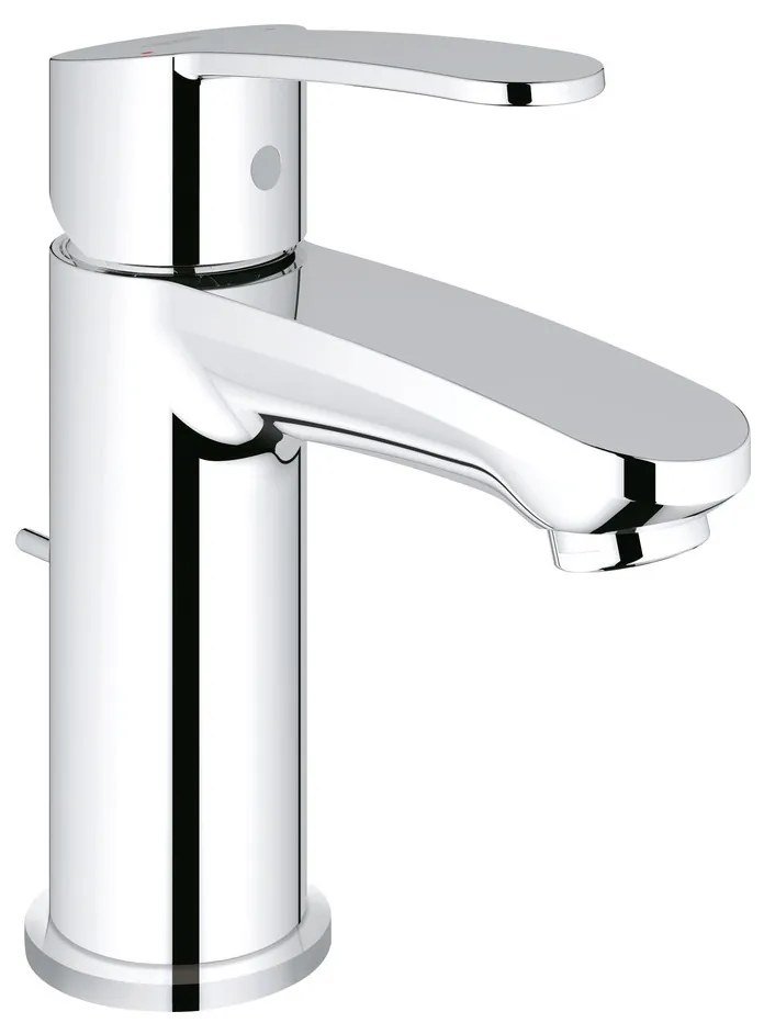 Grohe Eurostyle Cosmopolitan - Páková umyvadlová baterie, chrom 23037002