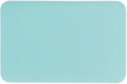 KELA Prostírání UNI PVC pastelová modrá KL-15019