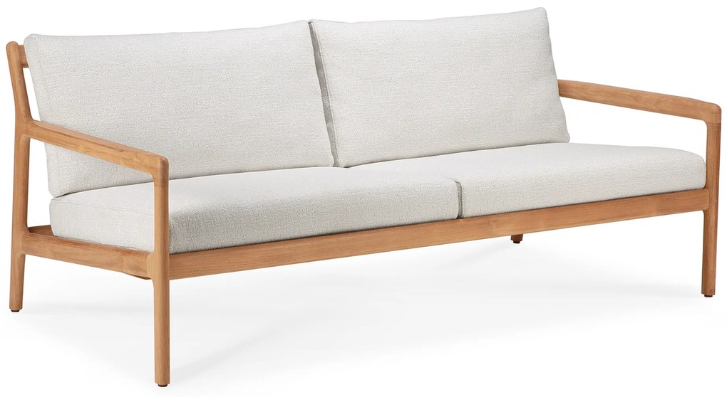 Ethnicraft designové zahradní sedačky Teak Jack Sofa 2