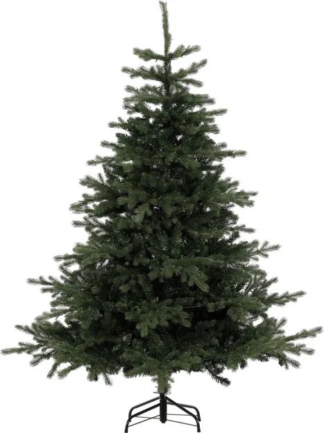 Vánoční stromek smrk s LED osvětlením 180 cm STROM010-180