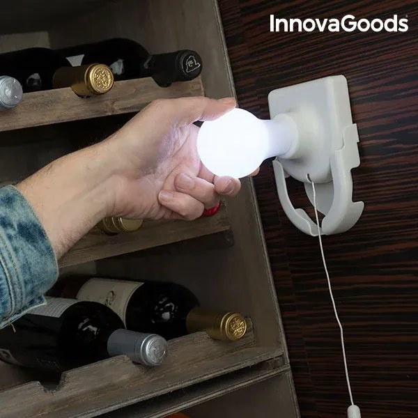 Přenosná LED žárovka - InnovaGoods