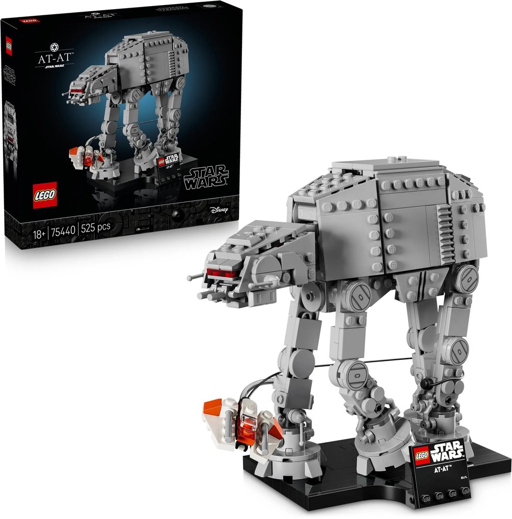 Lego® star wars™ 75440 at-at™ 5702018062999
