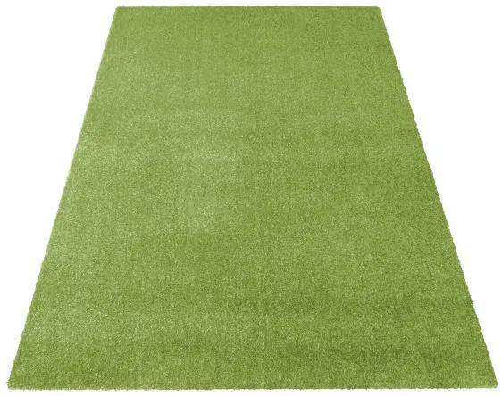 Metrážový koberec Portofino-NAD zelený
