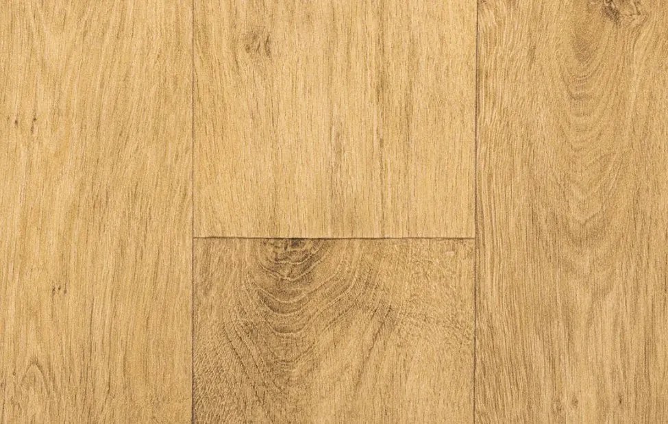 UNILIN PVC podlaha - lino MAXIMA PLUS Ohrid Oak S61 (591-01) – světlé dřevo ŠÍŘKA: 4 m