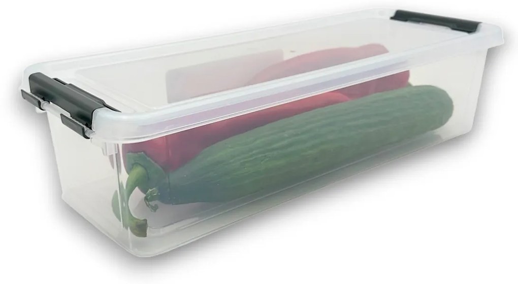 Orion Úložný box, organizér, do lednice (3,5l) FRESH - 36,5 x 14 x 9 cm