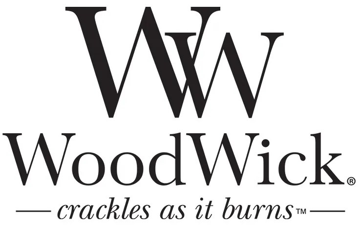 WoodWick – svíčka Fireside (Oheň v krbu) Velikost: velká 609 g