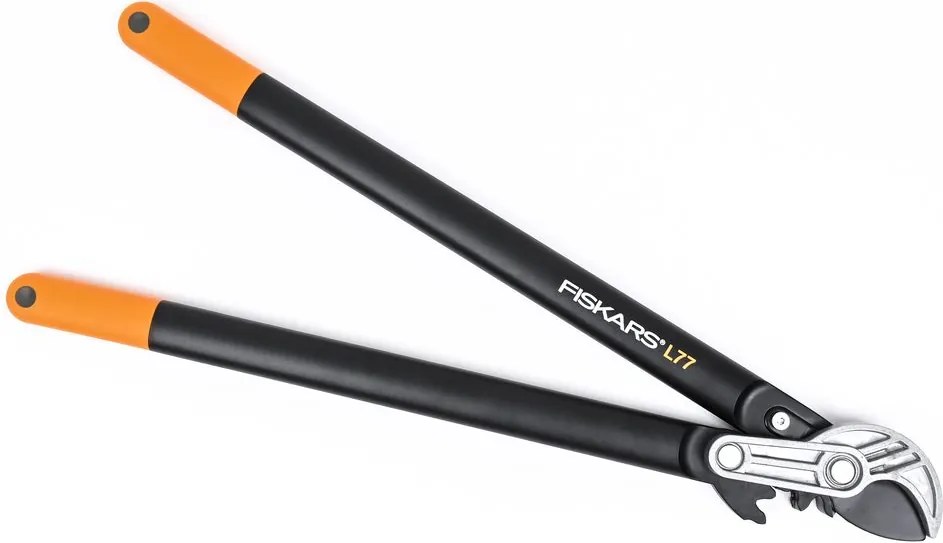 Pákové zahradní nůžky Fiskars PowerGear™ L77 1000583