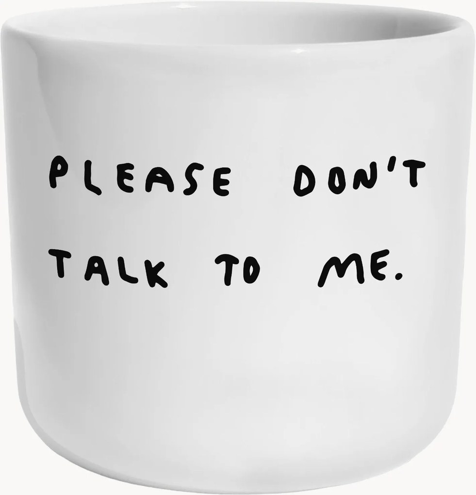 Hrnek Please Don't Talk To Me