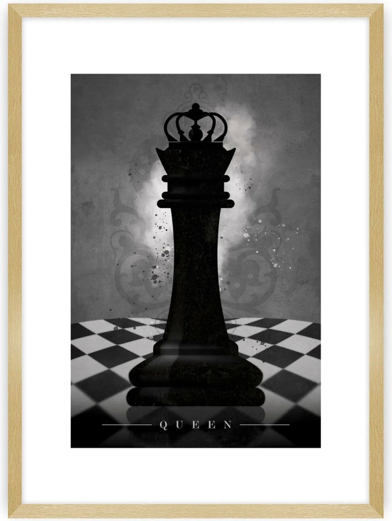 Plakát Chess II