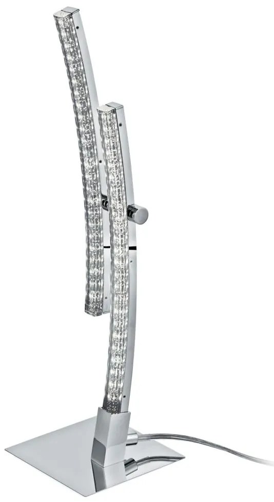 Eglo 96098 - LED stolní lampa PERTINI 2xLED/4,2W/230V Biano.cz