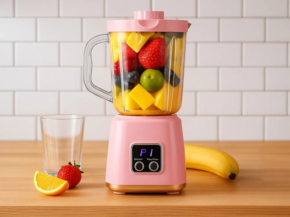 Verk Group Blender na smoothie prenosny usb elektrický mixér