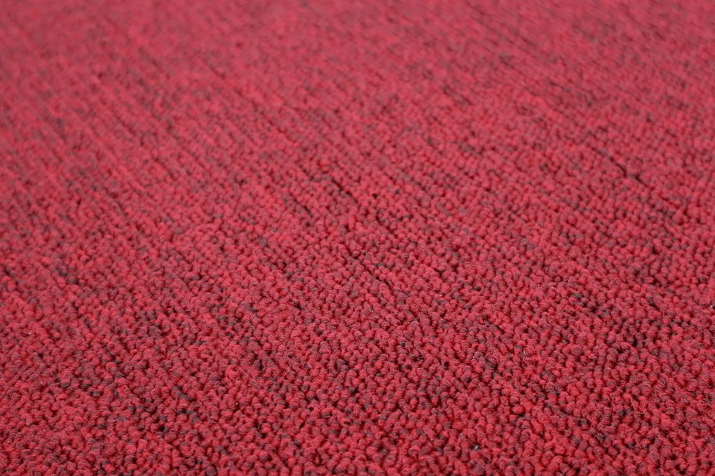 Vopi koberce Kusový koberec Astra červená - 133x190 cm