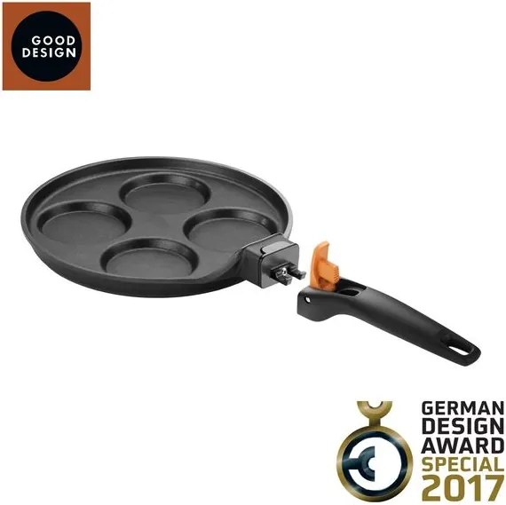 TESCOMA Pánev 4 oka SmartCLICK ø 24 cm