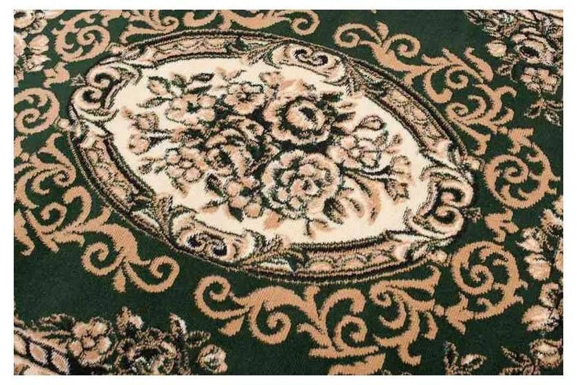 Kusový koberec PP Amorie zelený 180x250cm