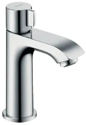 Hansgrohe Metris New - Umyvadlový ventil, pro studenou vodu, EcoSmart, chrom 31166000