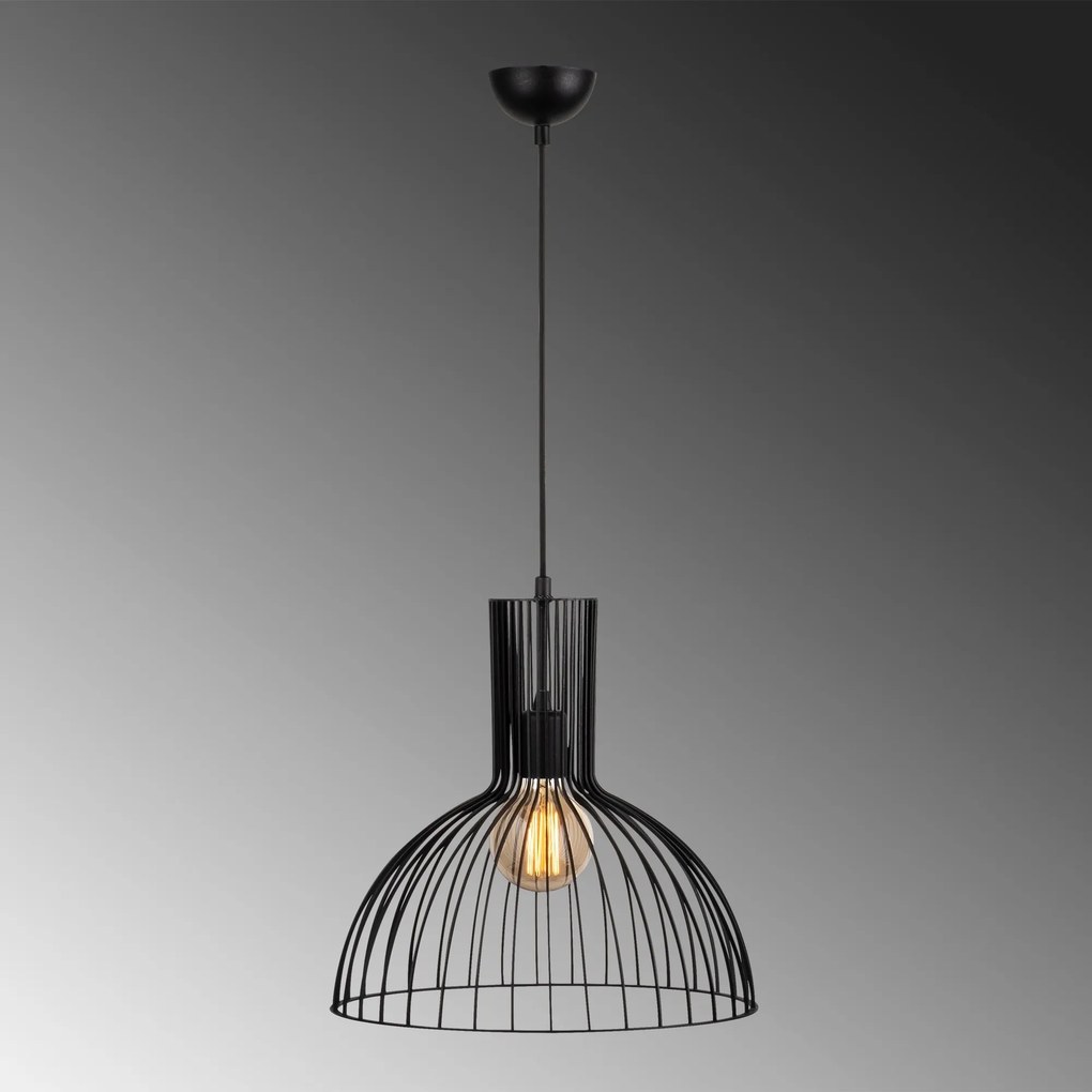 OPVIQ Závěsné osvětlení FELLINI 40 cm 527ABY1754
