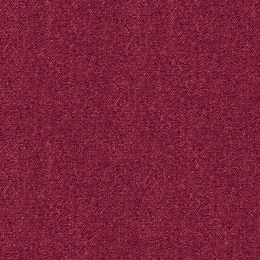 Zátěžový koberec Quartz New 12 - červený - 4m | 5m