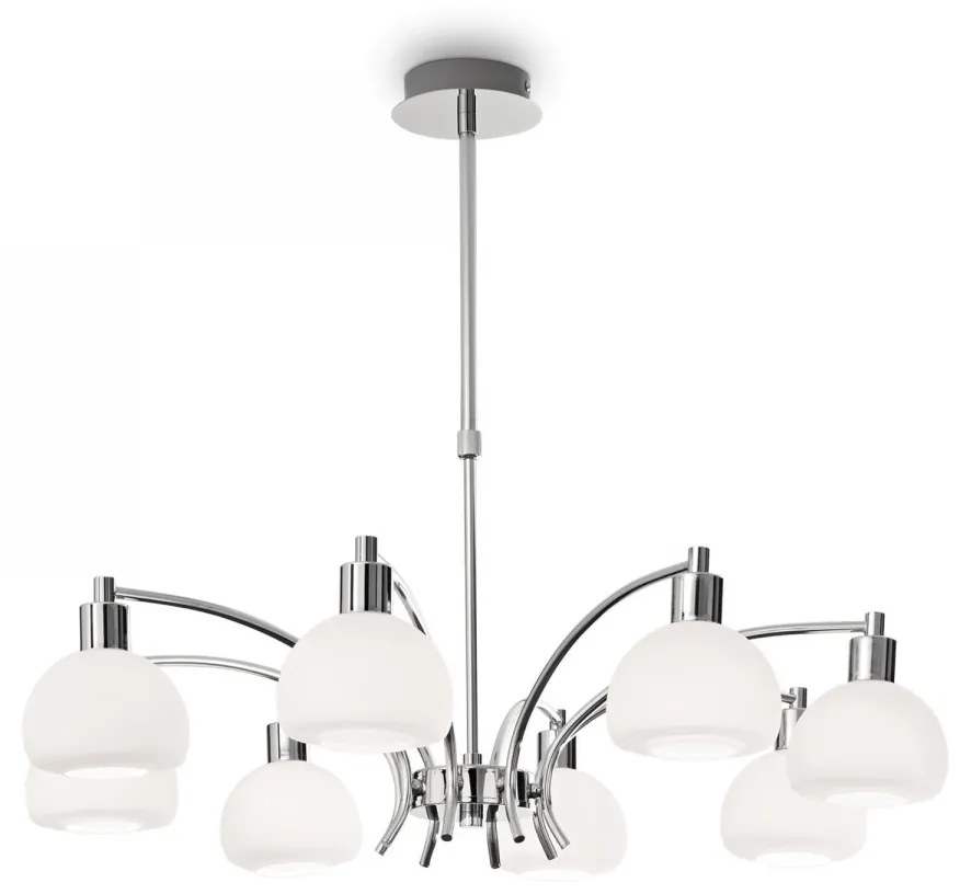 Ideal Lux 068466 lustr Tokyo 8x40W|E14