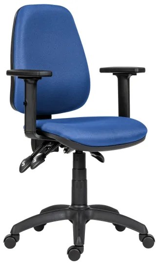 Asyn kancelářská židle modrá
