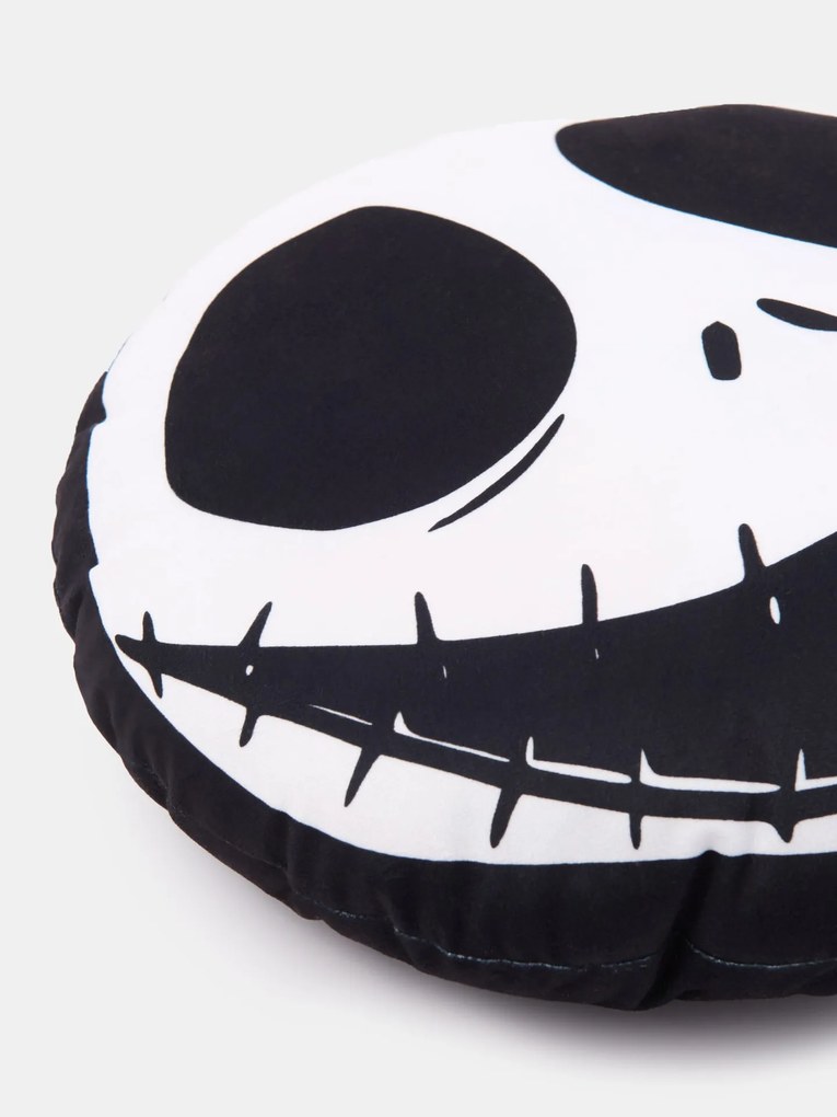 Sinsay - Polštářek Nightmare Before Christmas - černá