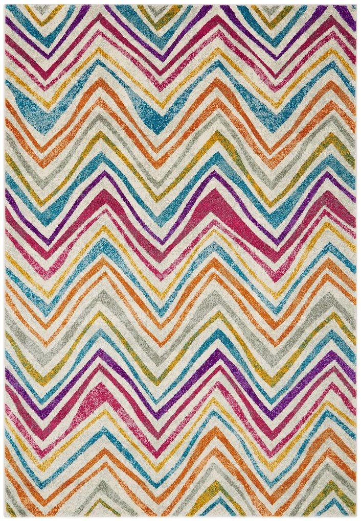 Barevný koberec Dinamo Rhythm Multi Rozměry: 160x230 cm